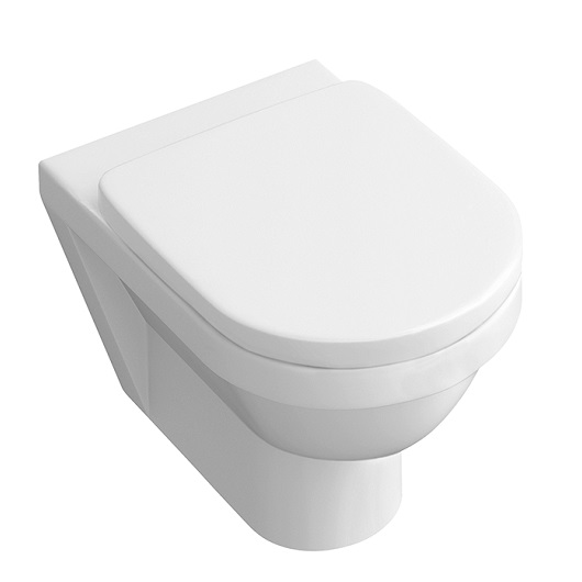 Сиденье с крышкой для унитаза Villeroy & Boch Architectura 9M70 S1 01 ...