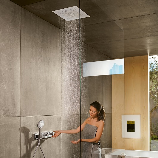 Верхний душ Hansgrohe Raindance E Air 1jet 26252000 (400х400 мм ...