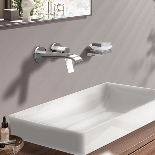 Смеситель для раковины Hansgrohe Vivenis 75050000 купить - Интернет ...